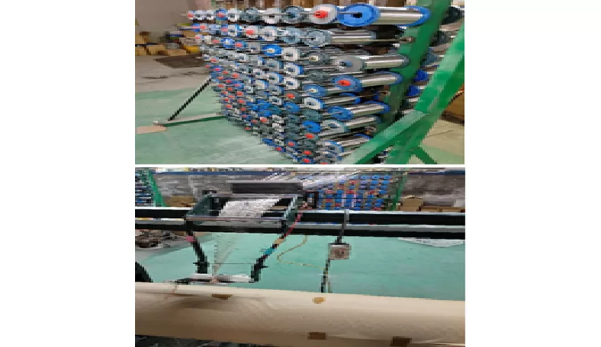 Moretec Woven Wire Mesh Roll Manufacturer