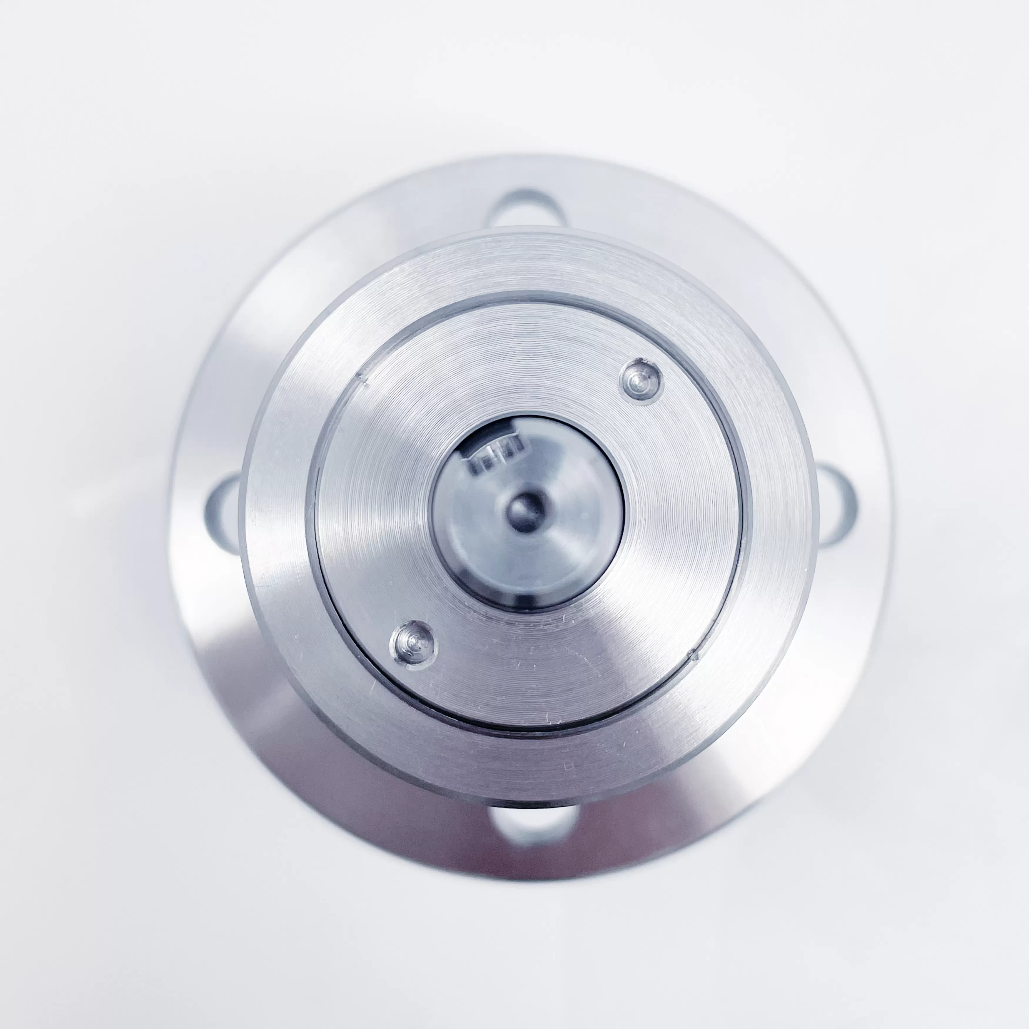 Moretec SFB006NN Flange Mount Feedthroughs with Solid Shaft