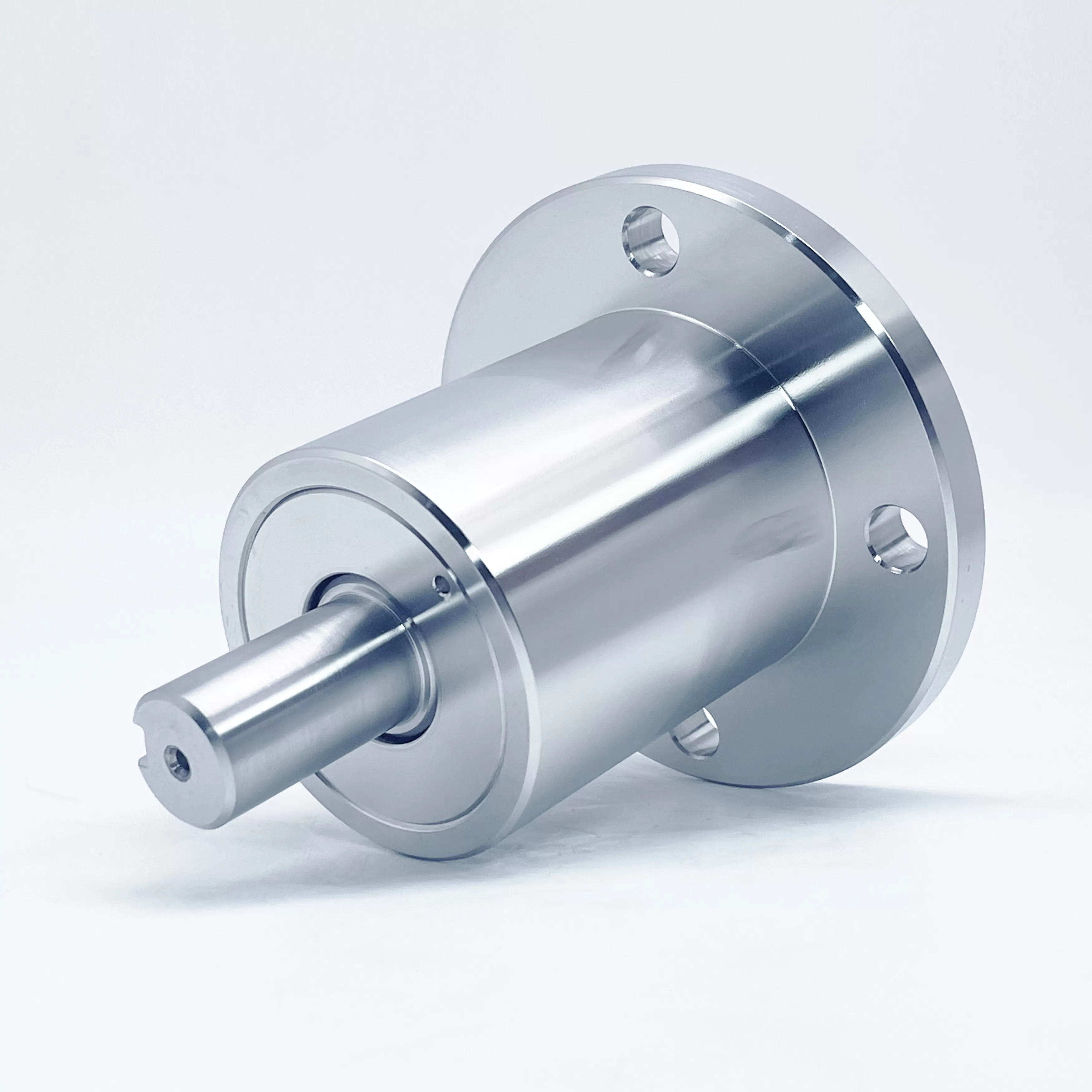 Moretec ISFB0750NN Flange Mount Feedthroughs with Solid Shaft