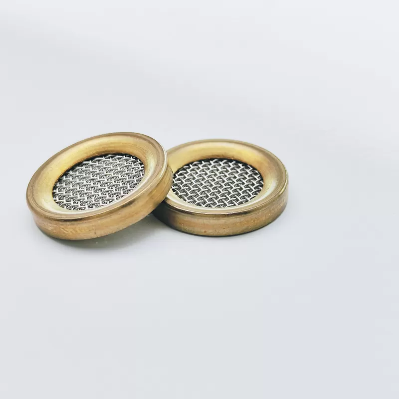 Moretec Spin Pack Filter in Metal Media