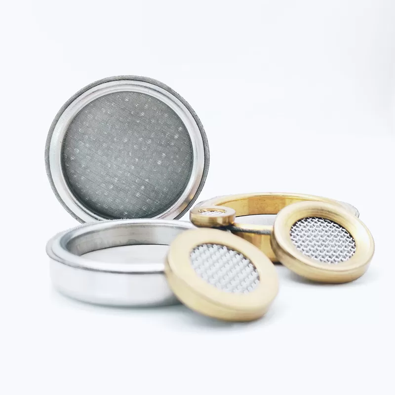 Moretec Spin Pack Filter in Metal Media