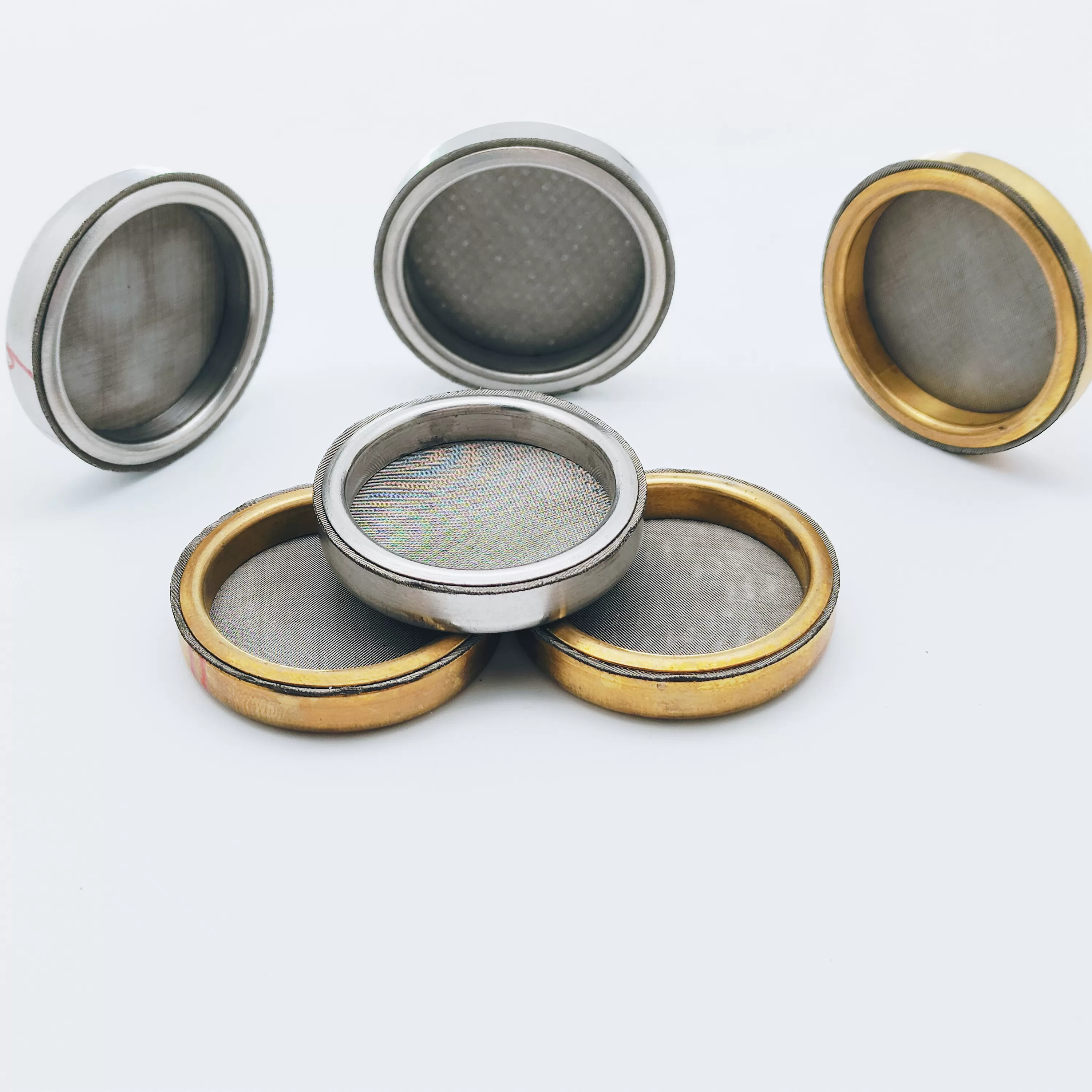 Moretec Spin Pack Filter in Metal Media