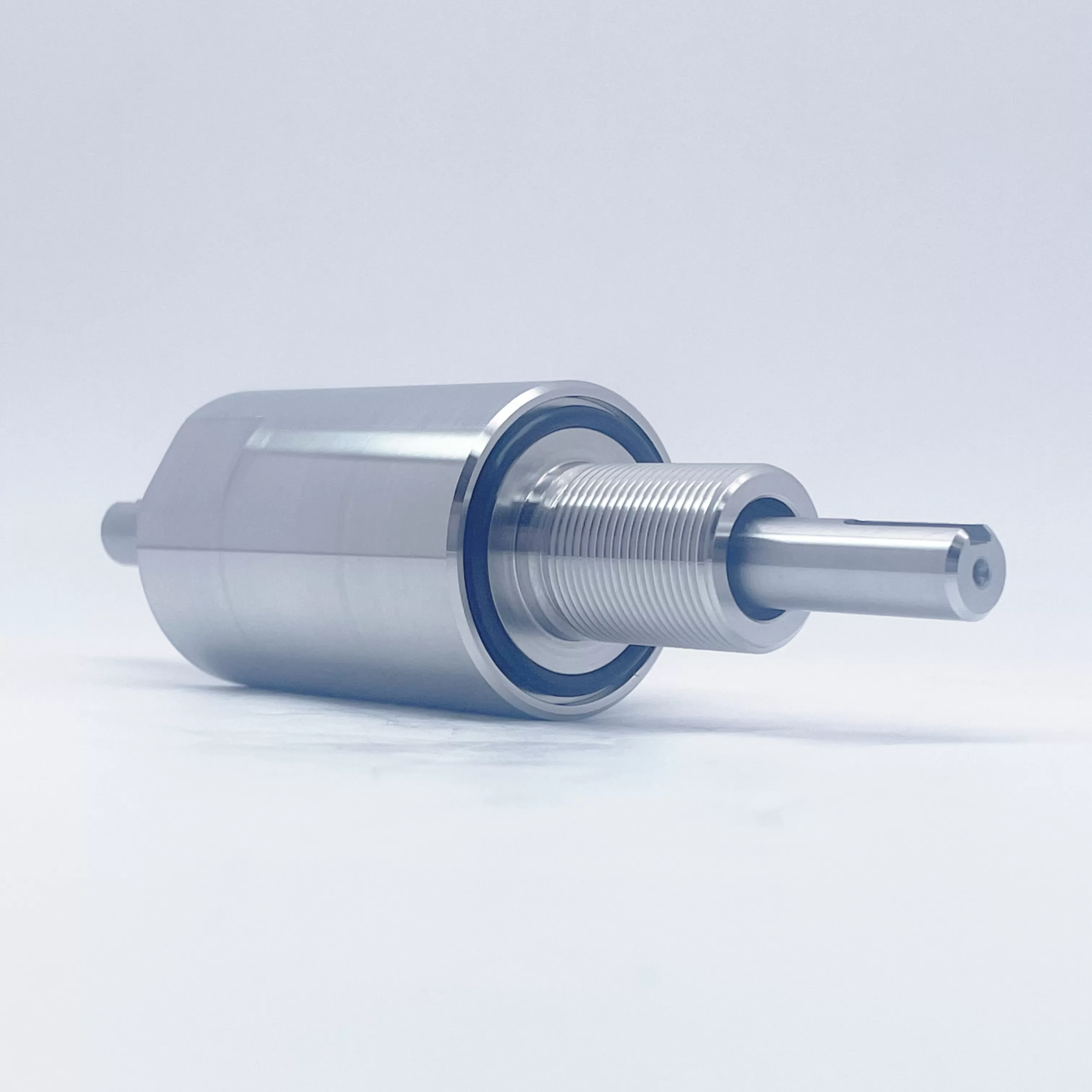 Moretec STB012NN Thread Mounted Feedthroughs with Solid Shaft